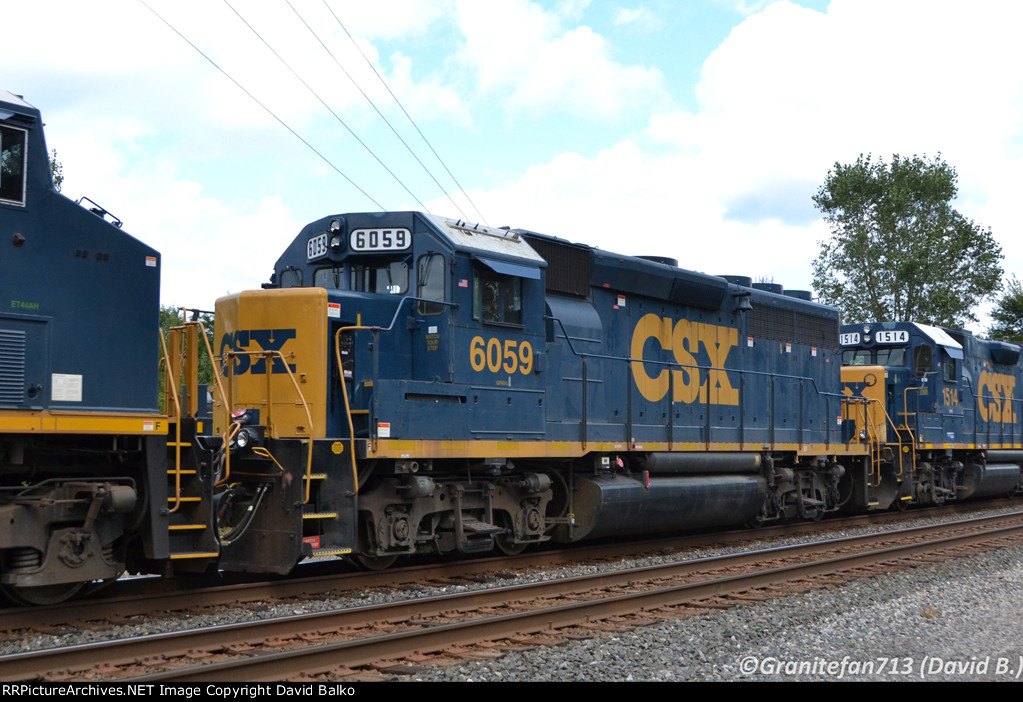 CSX 6059